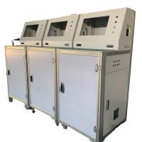 China Custom Aluminum Machine Enclosure Profile T3-T8 ISO9001 CNC Protection Cover for sale