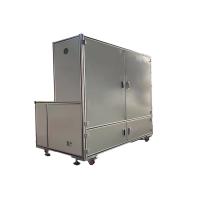 China Industrial Aluminum Profile Customized Automation Equipment Dust Cover for sale