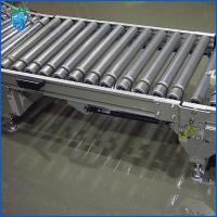 China Industrial Aluminum Profile Roller Conveyor Line 52mm Width T3-T8 Temper Customizable for sale