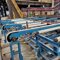 China Aluminum Profile Packaging Conveyor Line Assembly Line Packaging Conveyor for sale