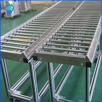 China Aluminum Profile Merge Conveyor Line Assembly Line Equipment ISO9001 T3-T8 for sale