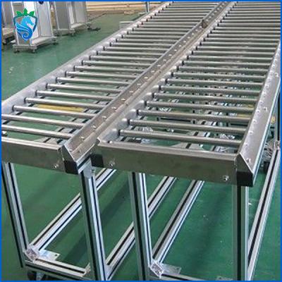 China Aluminum Profile Merge Conveyor Line Assembly Line Equipment ISO9001 T3-T8 for sale