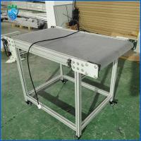 China Industrial Aluminum Profile Conveyor Line Assembly Line for Conveyor Belts 6000 Series T3-T8 for sale