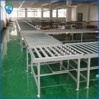China Extruded Aluminum Industrial Roller Conveyor Line Automation Equipment T3-T8 ISO9001 for sale