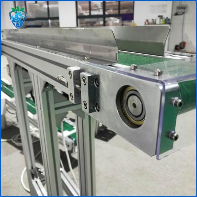 China Industrial Aluminum Profile Conveyor Line 60mm Custom Anodized Extruded Aluminum for sale