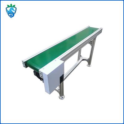 China Customized Aluminum Alloy Profile Belt Conveyor T3-T8 ISO9001 for Industrial Use for sale