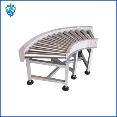 China Industrial Aluminum Profile Customized Multi-Functional Aluminum Frame Conveyor Line for sale