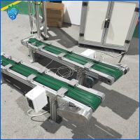 China Industrial Aluminum Profile Anodized Conveyor System Centered Conveyor 6000 Series T3-T8 for sale