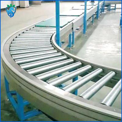 China Aluminum Profile Conveyor Line Workshop Automation Production Line T3-T8 Customizable for sale