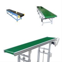 China Industrial Aluminum Profiles for Conveyor Belts Assembly Line 6000 Series T3-T8 for sale
