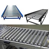 China Lightweight Aluminum Profile Conveyor Lines For Efficient Material Handling for sale