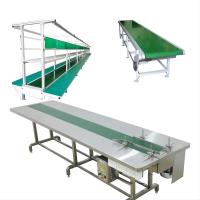 China Industrial Aluminum Profile Factory Customized Conveyor Line Assembly Line for sale