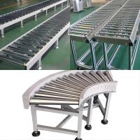China Aluminum Profile Conveyor Line 75mm Width T3-T8 Temper for Automated Production Lines for sale