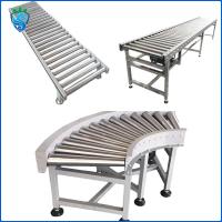 China Aluminum Profile Conveyor Line 75mm Width T3-T8 Temper for Automated Production Lines for sale