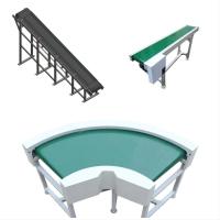 China Durable Aluminum Profile Conveyor Lines For Heavy-Duty Applications for sale