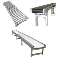 China Industrial Aluminum Profile Conveyor Line T3-T8 Alloy for Precision Handling Automation for sale