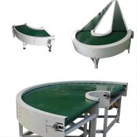 China Aluminum Profile Conveyor Line 80 for Adaptive Manufacturing Lightweight Durable for sale