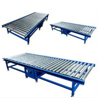 China Aluminum Profile Conveyor Line 6063 Series Extruded Aluminum Customizable 82mm Width for sale