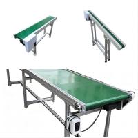 China Sustainable Material Handling Aluminum Profile Conveyor Lines Environmentally Friendly for sale