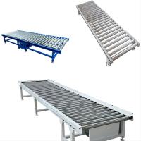 China High Performance Aluminum Profile Conveyor Line Efficient Industrial for sale