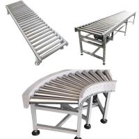 China Precision Handling Aluminum Profile Conveying System Meets Industrial Needs for sale