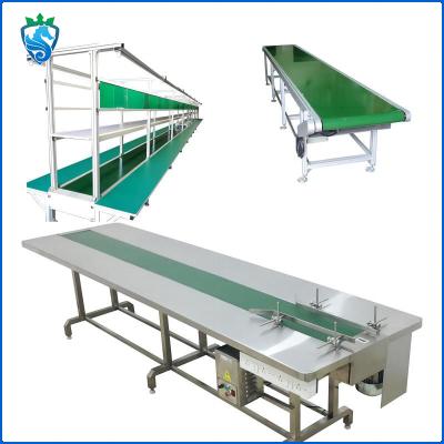 China 6060 Aluminum Profile Conveyor Custom Production Line Industrial Extruded Aluminum T5 for sale