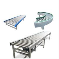 China Anodized 6061 Aluminum Profile Conveyors For Efficient Material Handling for sale