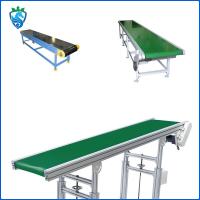 China Industrial Aluminum Profile Conveyor 6000 Series T5 T6 Extruded Alloy for Factory Workshops for sale