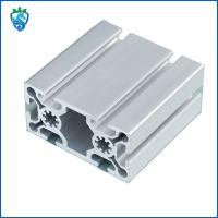 China High Quality Industrial Aluminum Profiles For Efficient Assembly Line Manufacturing for sale