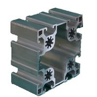 China High Quality Industrial Aluminum Profiles For Efficient Assembly Line Manufacturing for sale