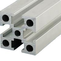 China Customizable Industrial Aluminum Profiles For Advanced Assembly Line Applications for sale