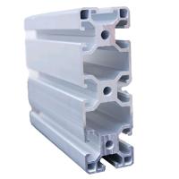 China Smart Multifunctional Factory Automation Assembly Line with Workbench Industrial Aluminum Profile T3-T8 for sale
