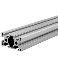China High Efficiency Packaging Assembly Line Industrial Aluminum Profile Solution With Guide Rails for sale