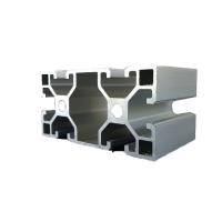 China High Efficiency Packaging Assembly Line Industrial Aluminum Profile Solution With Guide Rails for sale