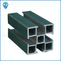 China Industrial Aluminum Profile Assembly Line 70mm Belt Conveyor System for Smart Factory Automation for sale