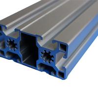 China Industrial Aluminum Profile Assembly Line 70mm Belt Conveyor System for Smart Factory Automation for sale