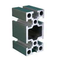 China Industrial Aluminum Profile Assembly Line 70mm Belt Conveyor System for Smart Factory Automation for sale