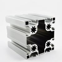 China Industrial Aluminum Profile Assembly Line 70mm Belt Conveyor System for Smart Factory Automation for sale