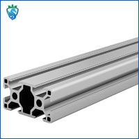 China Multifunctional Factory Automation Assembly Line With Workbench Industrial Aluminum Profile System for sale