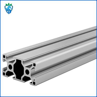 China Multifunctional Factory Automation Assembly Line With Workbench Industrial Aluminum Profile System for sale