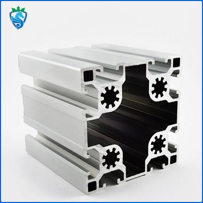 China Intelligent Multifunctional Factory Automation Assembly Line 4040 4080 Aluminum Profile System for sale
