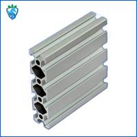 China Industrial Aluminum Profile Assembly Line 78mm Plate Chain Conveyor Customizable T3-T8 for sale