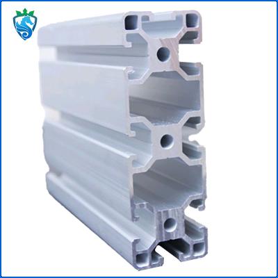China Advanced Smart Factory Automation Assembly Line With Versatile Industrial Aluminum Profile for sale