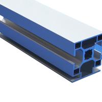 China Advanced Smart Factory Automation Assembly Line With Versatile Industrial Aluminum Profile for sale