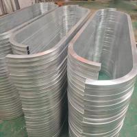 China Tailored Assembly Line Industrial Aluminum Profile Solutions For Business for sale