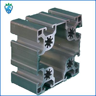China Tailored Assembly Line Industrial Aluminum Profile Solutions For Business for sale