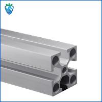 China Assembly Line Customized Industrial Aluminum Profile Systems for sale