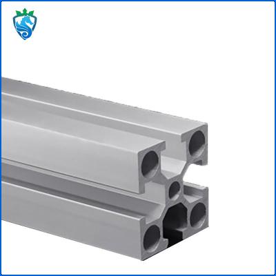 China Assembly Line Customized Industrial Aluminum Profile Systems for sale