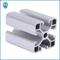 China High Strength Assembly Line Industrial Aluminum Profile For Robust Manufacturing for sale