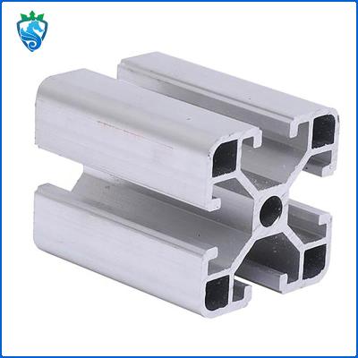China High Strength Assembly Line Industrial Aluminum Profile For Robust Manufacturing for sale